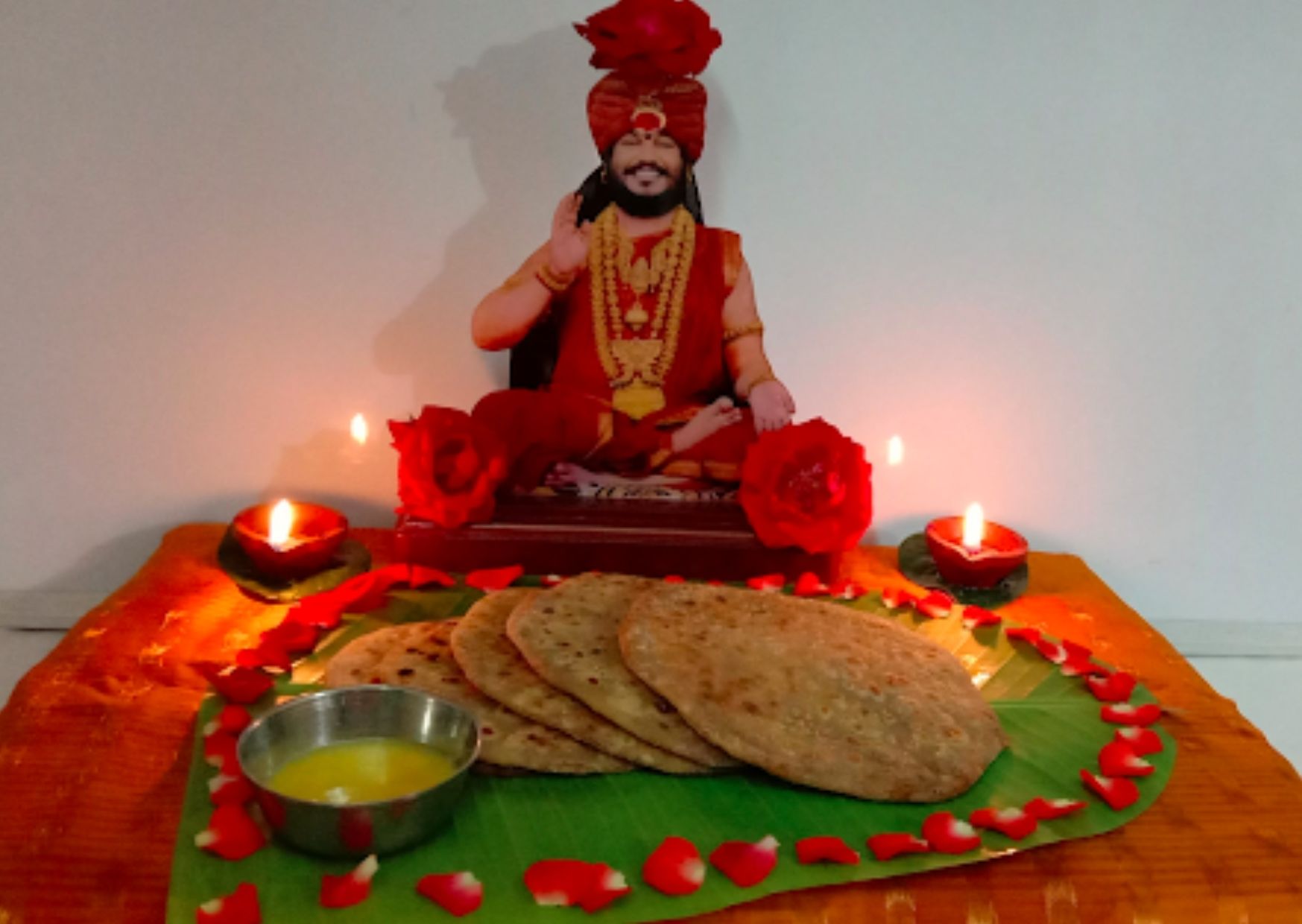 Coconut Poli| Thengai Puran Poli - SHRIKAILASA Department of Health